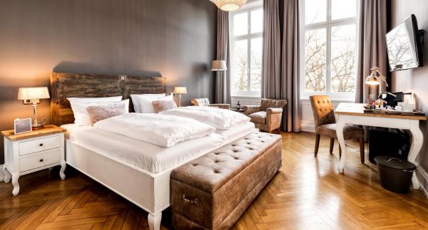 Alsterblick Boutique Hotel -