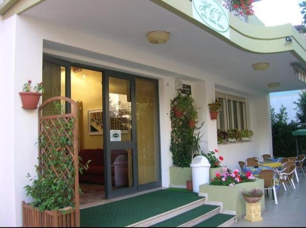 Hotel Carmen Viserba - Беллария-Иджеа-Марина