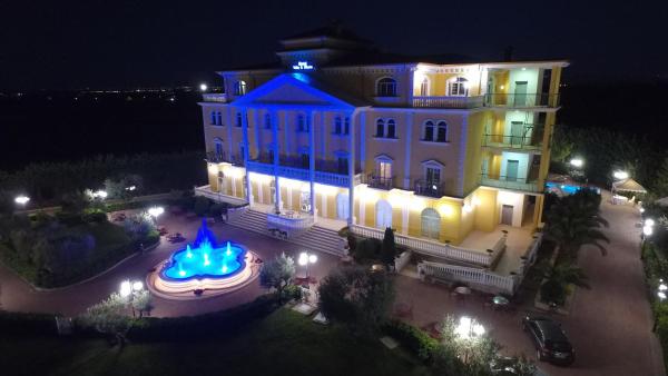Hotel Villa Santa Maria - Calabria