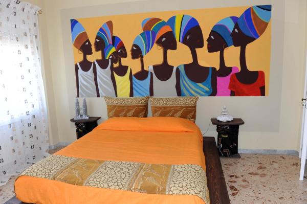 B&b Il Mappamondo - Villafranca Tirrena