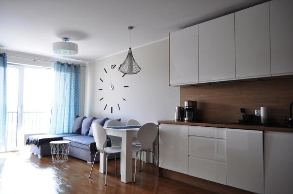 Apartament , Bałtycka 11 - Kołobrzeg