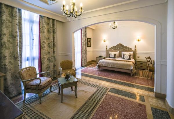 Majestic Hotel - Tunisia