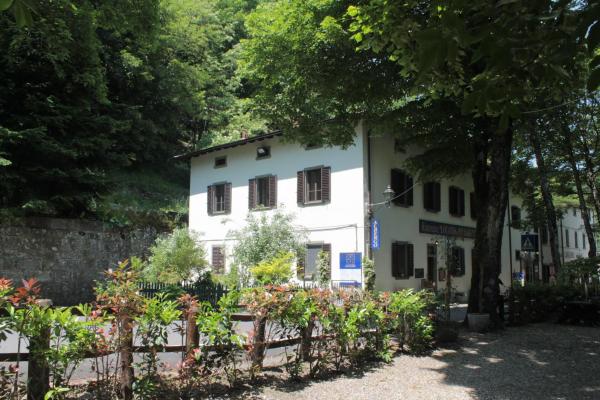 Locanda Dei Baroni - Antica Dimora - Bagno di Romagna