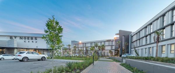 Mayfair Hotel - South Africa