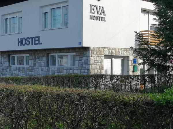 Hostel Eva - Kroatia