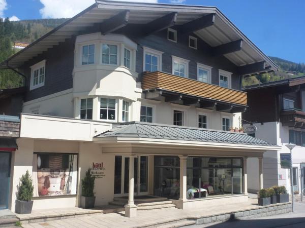 Appartements Erwin & Eleonore Hüttl I - Bramberg am Wildkogel