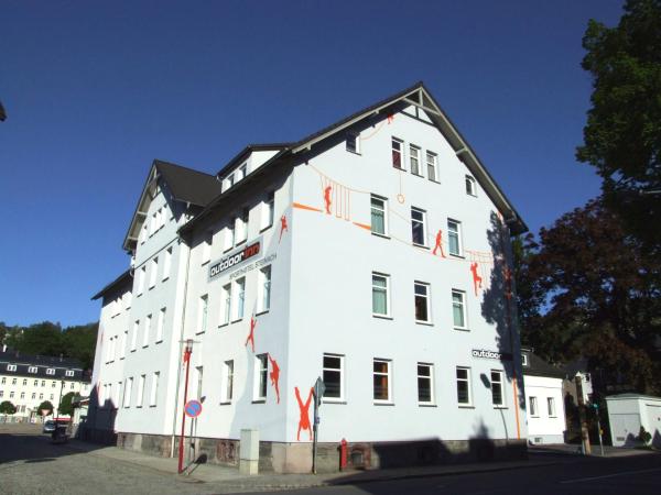 Outdoor Inn Sporthotel Steinach - Thuringia