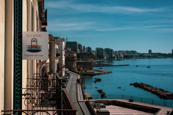 B&b Le Finestre Sul Mare - 普利亞