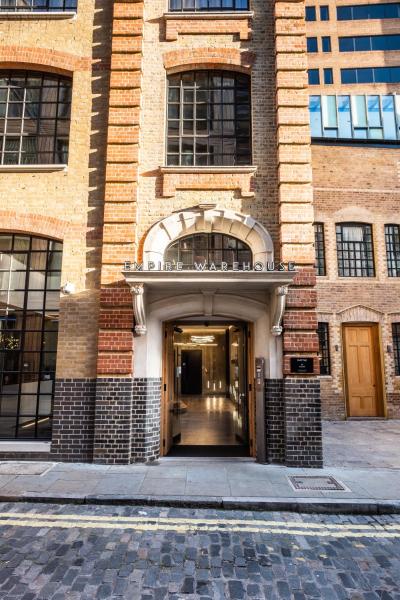 Native Bankside - City of London