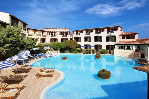 Colonna Park Hotel - La Maddalena