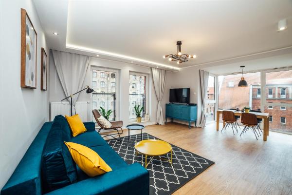 Pobookowane Chmielna Apartments Old Town - Gdansk