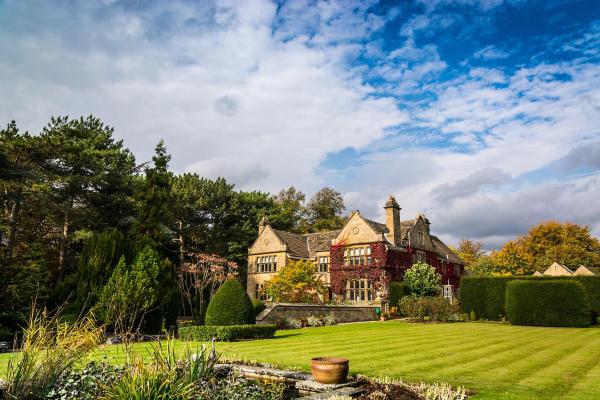 Fischers Baslow Hall - Chatsworth - Bakewell