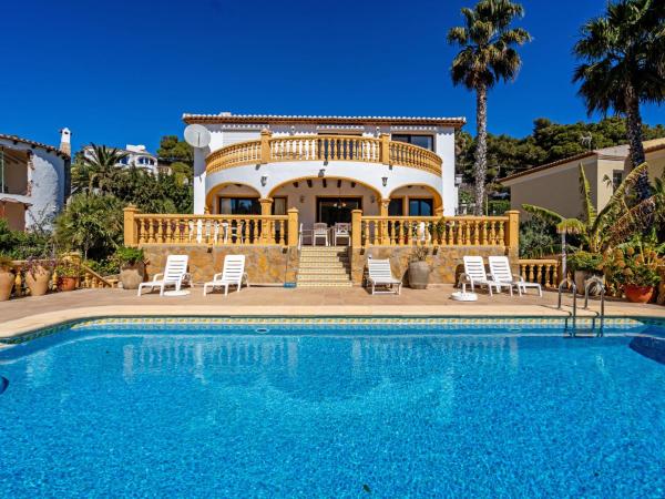Villa Villa Casablanca By Interhome - Xàbia