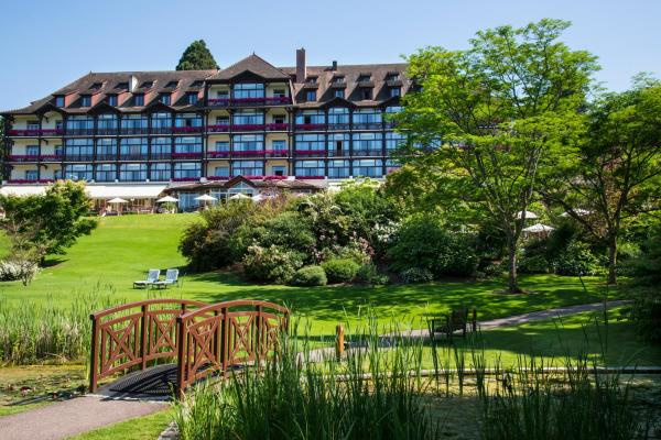 Hôtel Ermitage - Thonon-les-Bains
