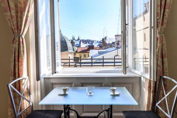 Апартаменти на Театральній - Lviv