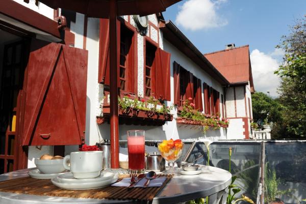 Boutique Hotel Antinea - Quito
