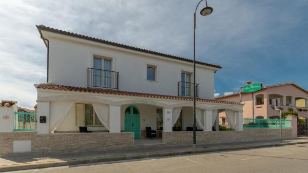 Villa Alberta Hotel - Sardinia
