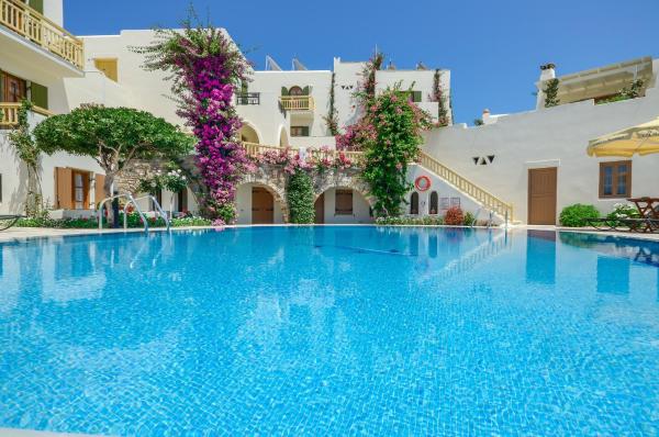 Proteas Hotel & Suites - Naxos