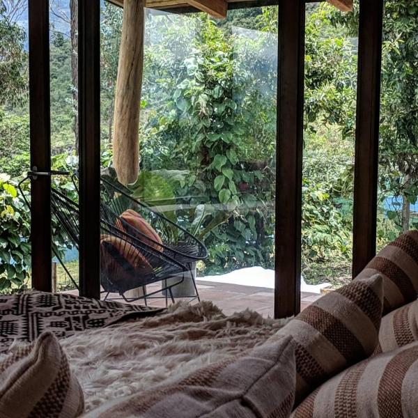 Mamaq Tambo Lodge - Amazonas