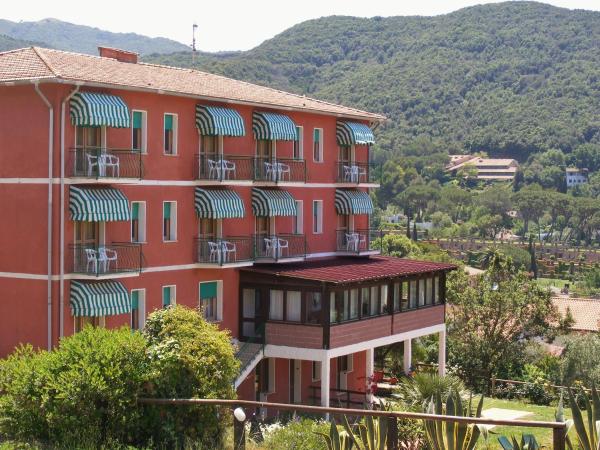 Hotel La Feluca - Isla de Elba