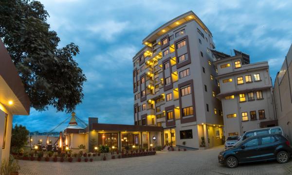 Hotel Mudita - Tibet