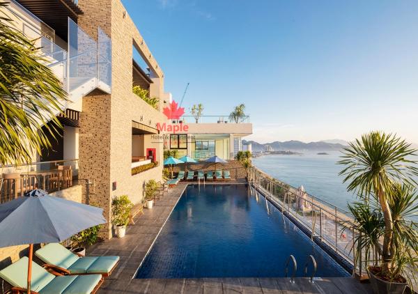 Maple Hotel & Apartment - Vietnam