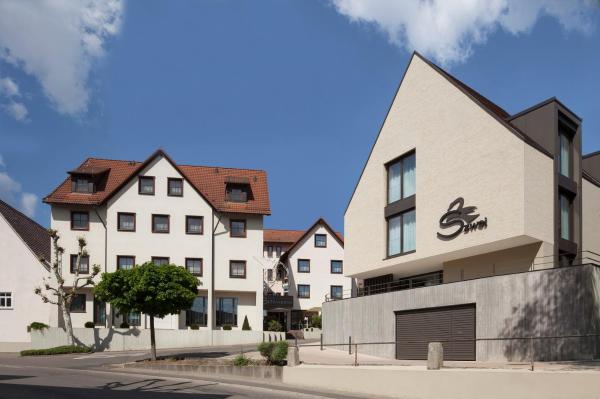 Hotel Schwanen - Weinstadt