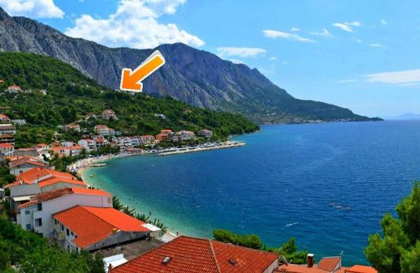 House Miroslav - Tučepi