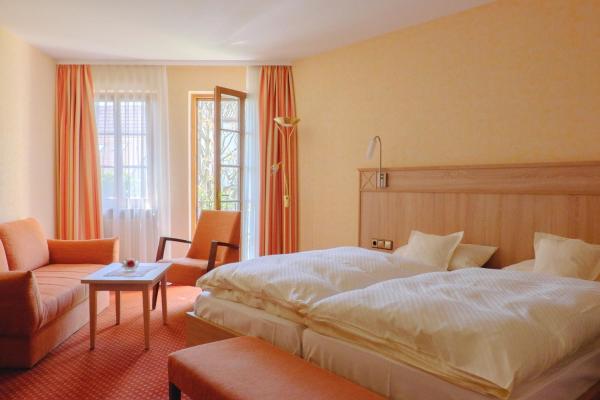 Hotel St.martiner Castell - Edesheim