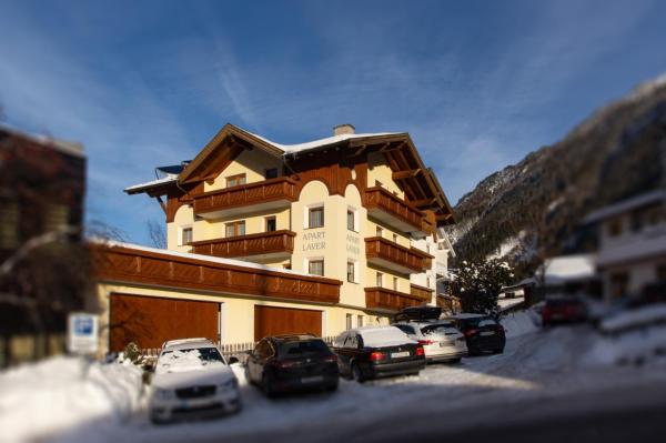 Apart Laver - Ischgl