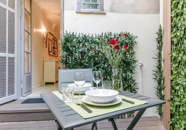 Apartment In The Heart Of Nice - 빌르프헝슈-슈흐-메흐