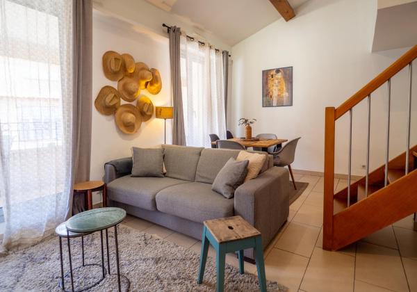 Duplex Vieux Port - Cannes - Costa Azul