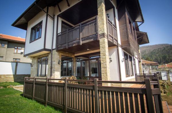 The House With The Stork - Kırklareli