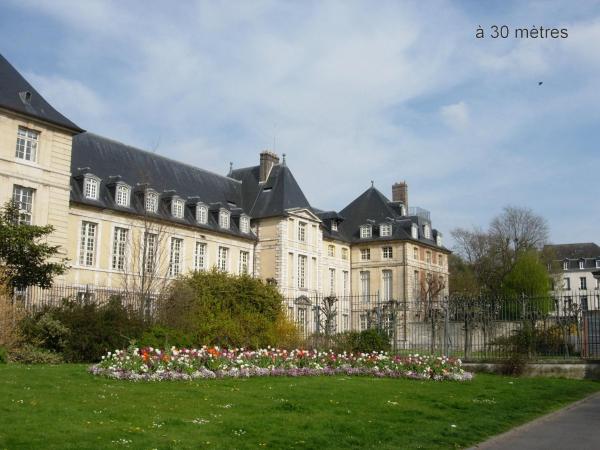 Quiet And Spacious 80m2 Flat Near Historic Center And Quays - Mont-Saint-Aignan