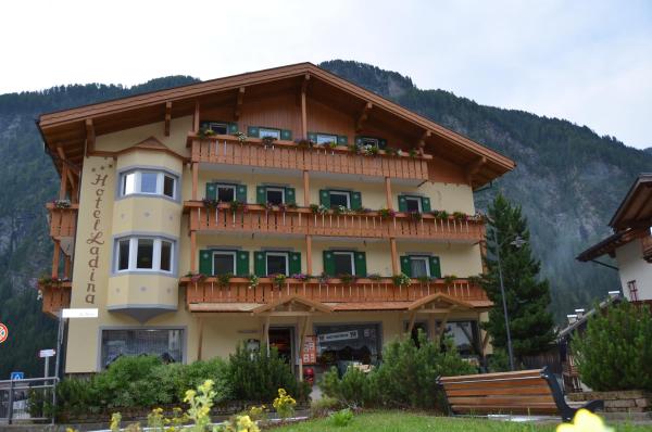 Hotel Ladina - Alpe di Siusi