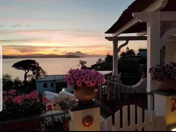 B&b Dea Fortuna - Monte di Procida