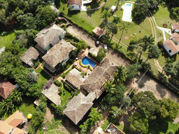 Pousada Villa Allegra - Tiradentes