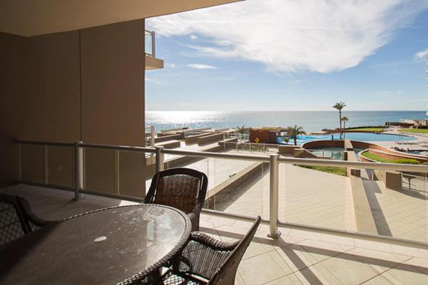 2 Br Condo Las Palomas Sandy Beach - Baja California