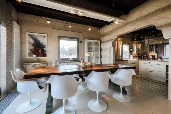 Kwiat ŚNiegu Deluxe Koło Gubałówki -