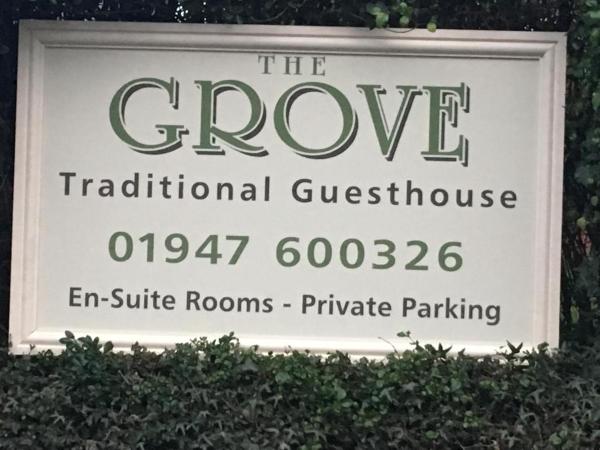 The Grove - Goathland