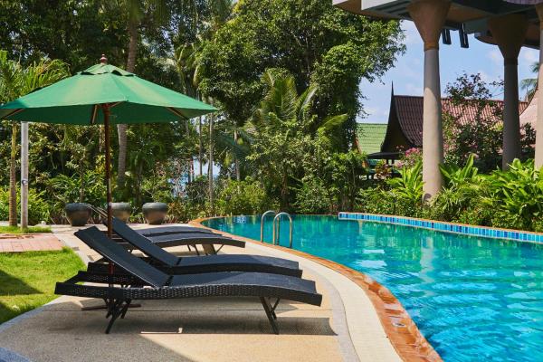 Seaflower Bungalows - Ko Pha Ngan