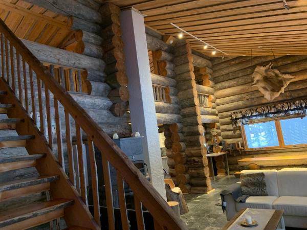 Levi Luxury Chalet Casa Levi - Lapland