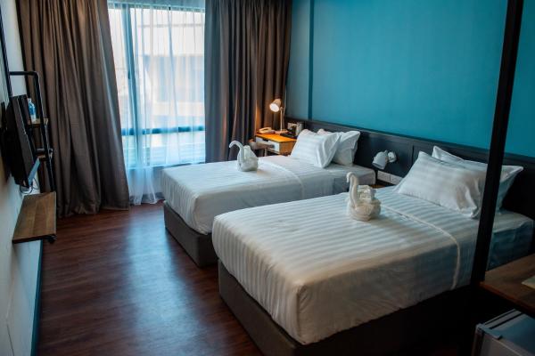 O&g Hotel Parit Buntar - Penang