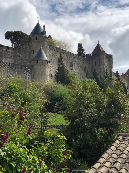 Côte De La Cité - Aude