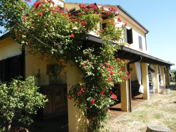 Casolare Casa Ricci - San Vincenzo