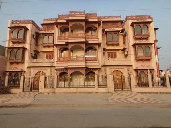 Pratapgarh Haveli - Bundi