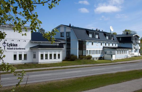 Hotell Lyktan - Arjeplog