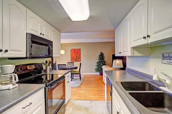 Ski & Racquet Club B-106 Condo - Breckenridge, CO