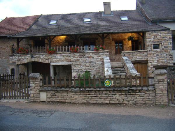 La Chaumière De Laives - Saône-et-Loire