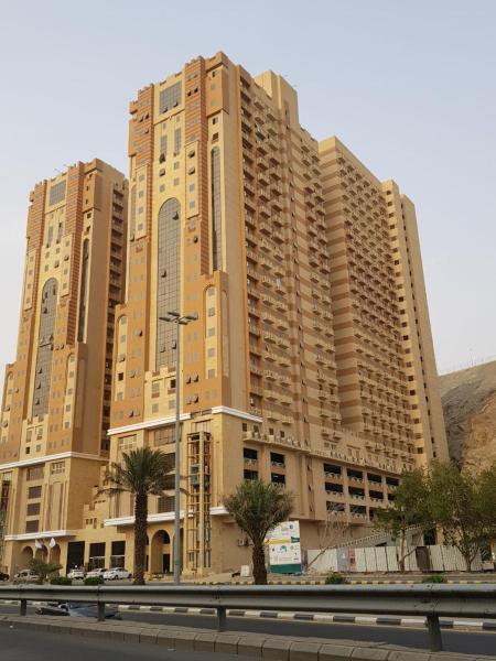 Altelal Tower Apartment - Mecca